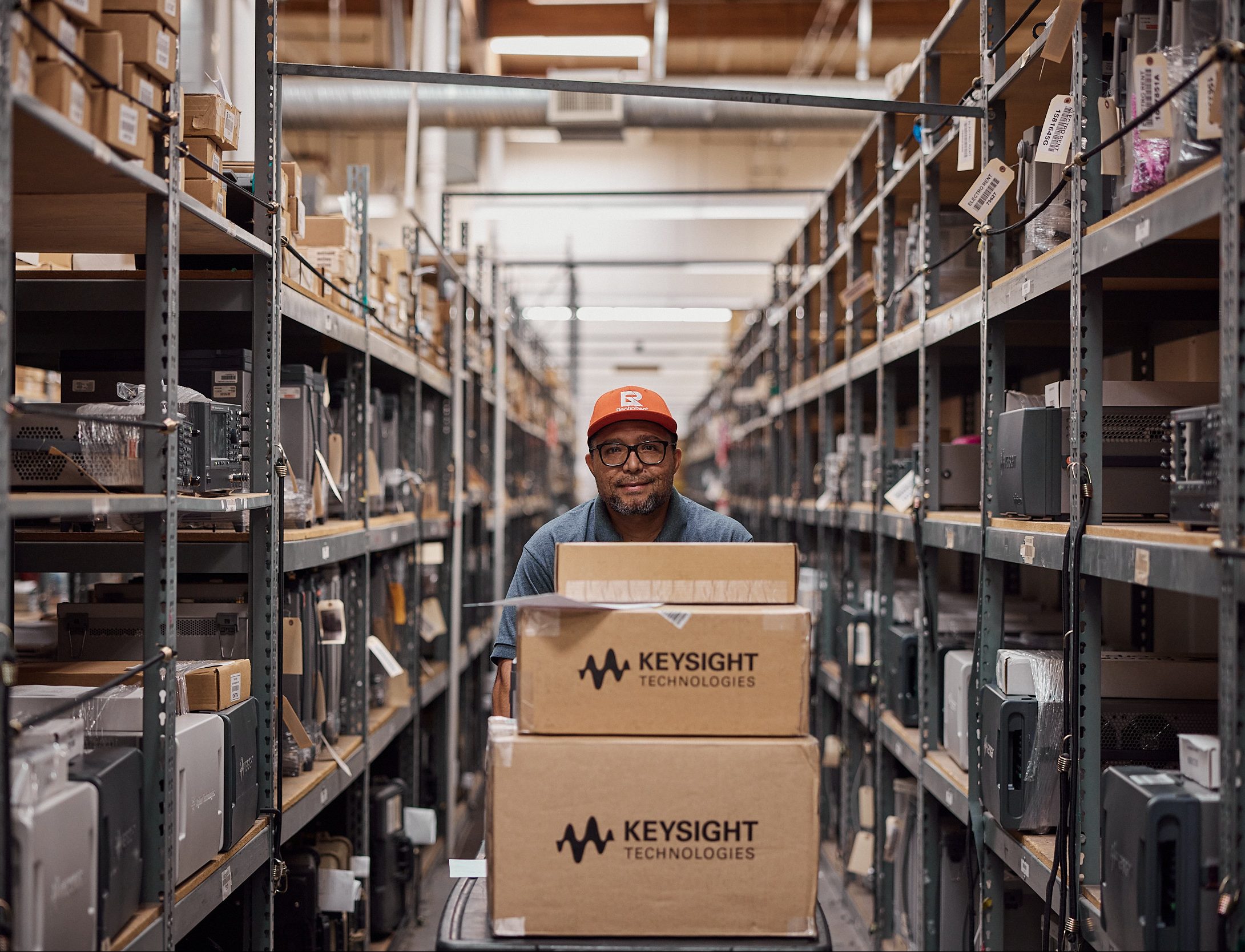 Electro Rent, A Platinum Equity Portfolio Company