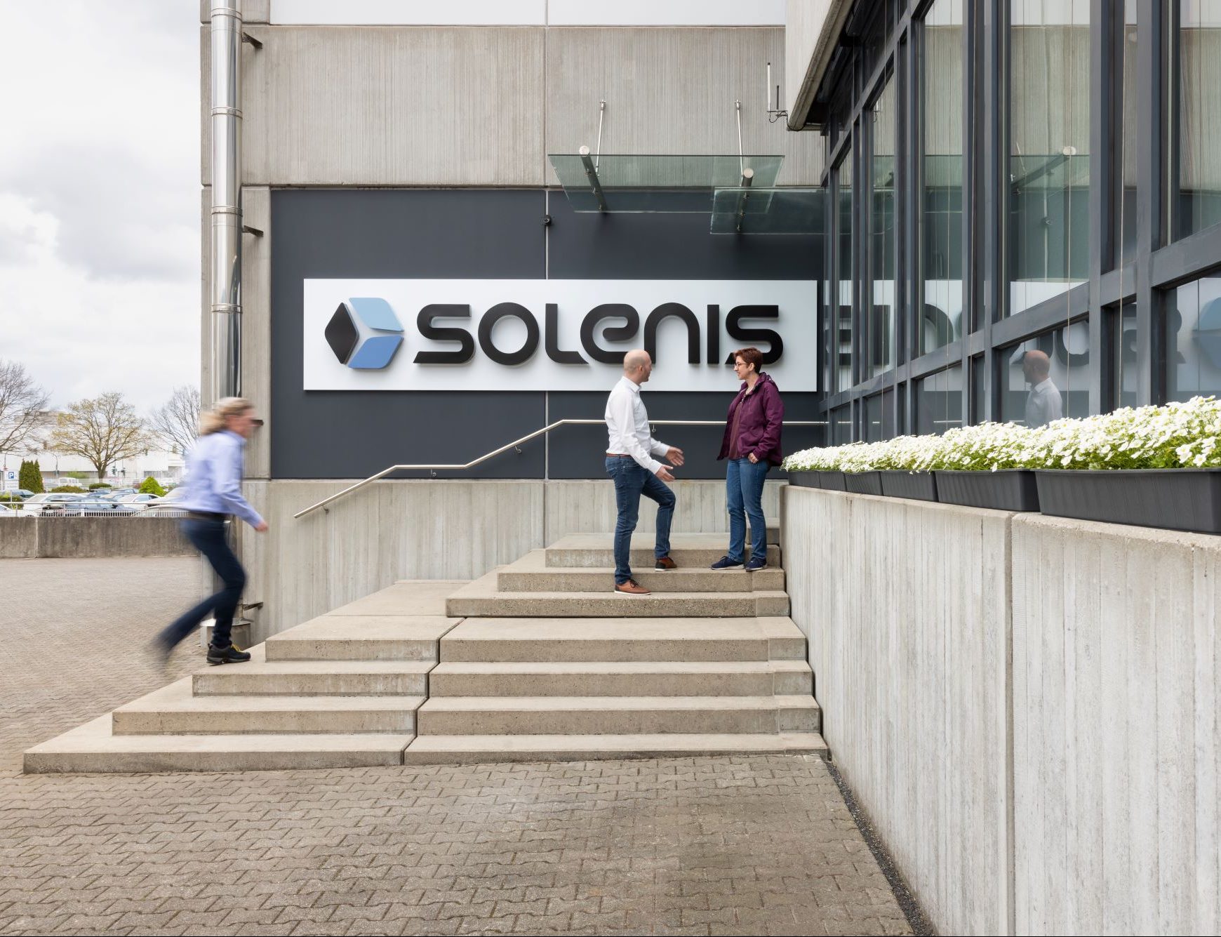 Solenis, A Platinum Equity Portfolio Company