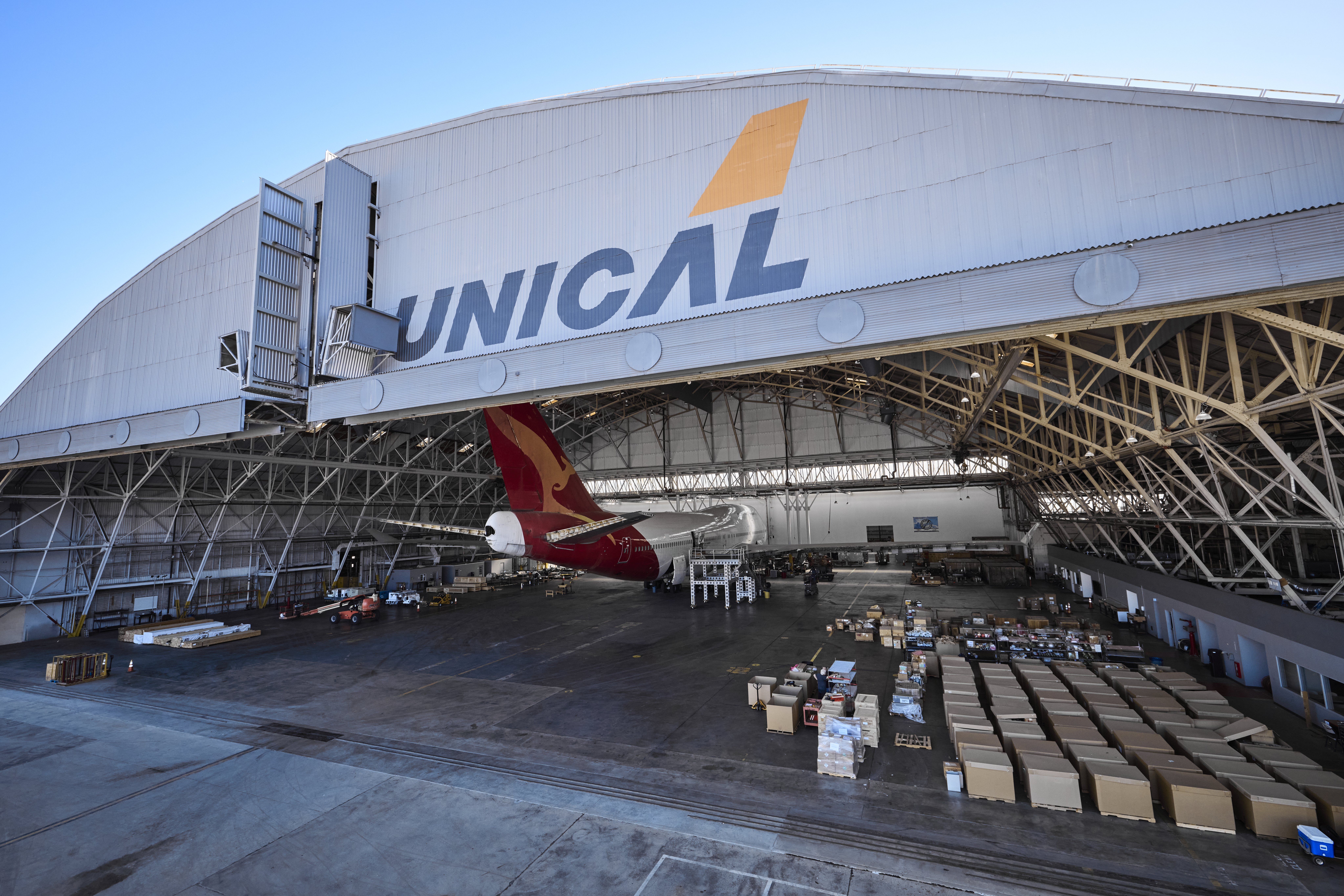 Unical Aviation, A Platinum Equity Portfolio Company