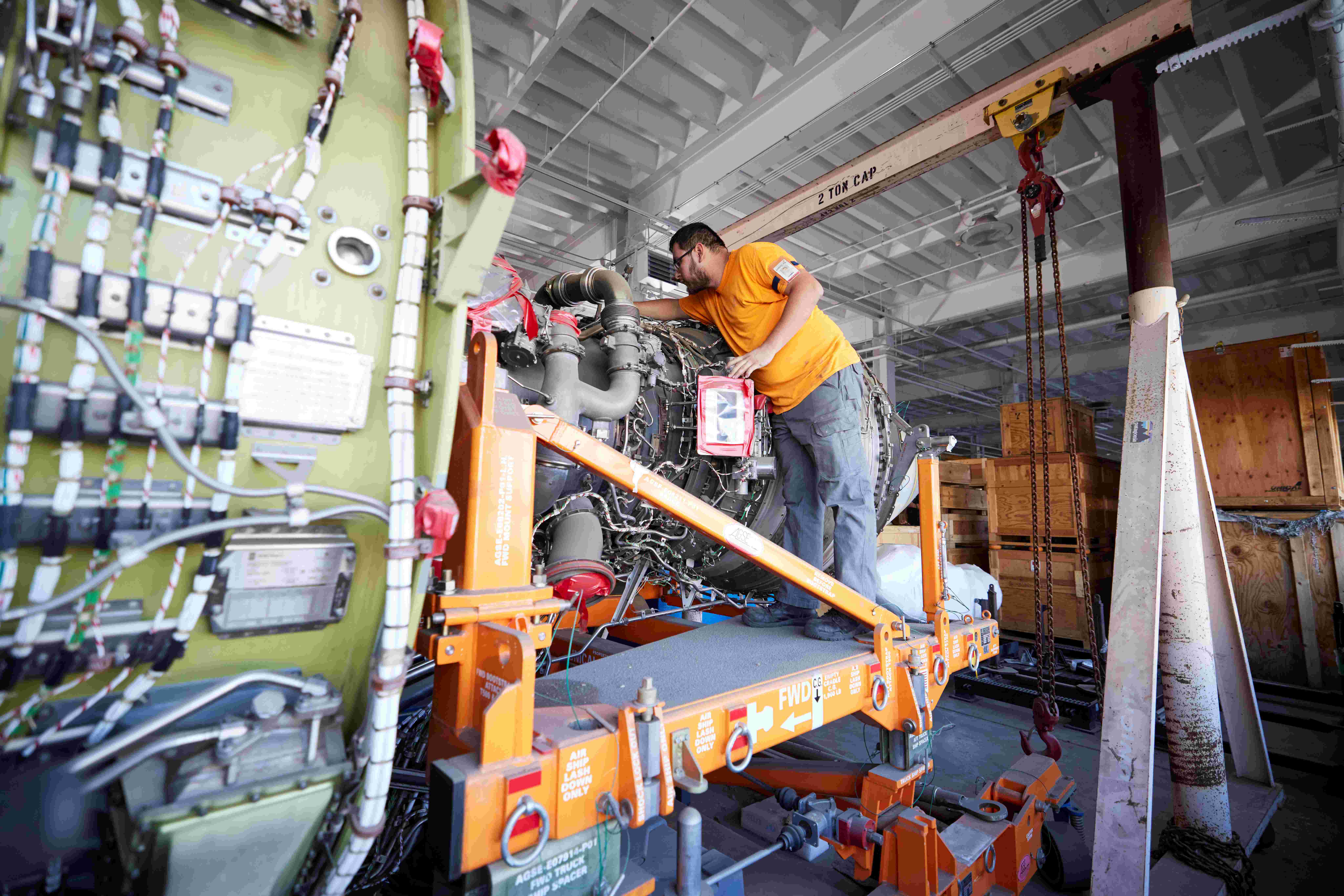 Unical Aviation, A Platinum Equity Portfolio Company