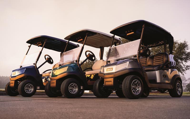 Club Car, A Platinum Equity Portfolio Company