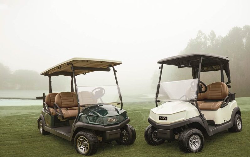 Club Car, A Platinum Equity Portfolio Company
