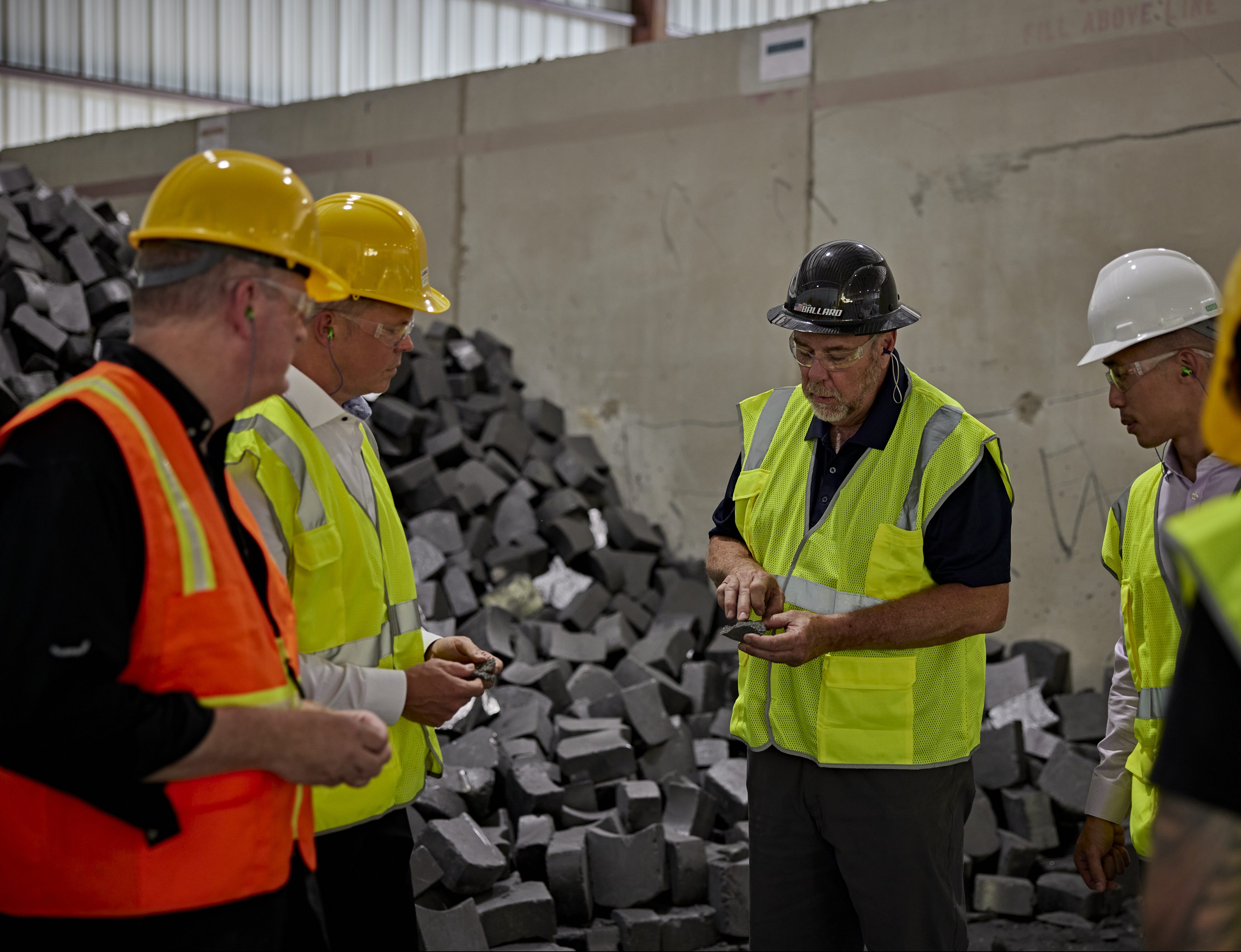 Calderys, A Platinum Equity Portfolio Company