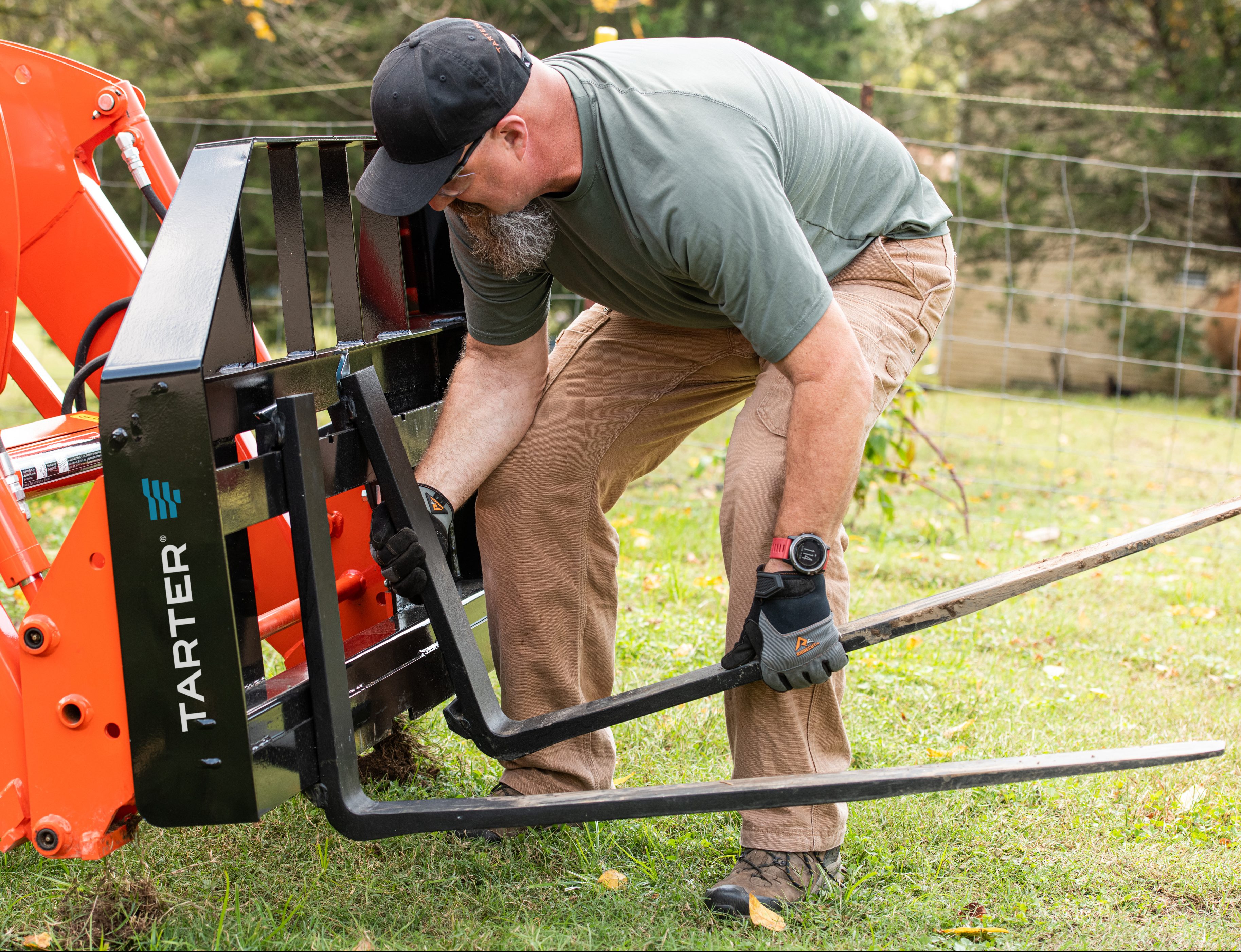 Tarter Farm and Ranch Equipment, A Platinum Equity Portfolio Company