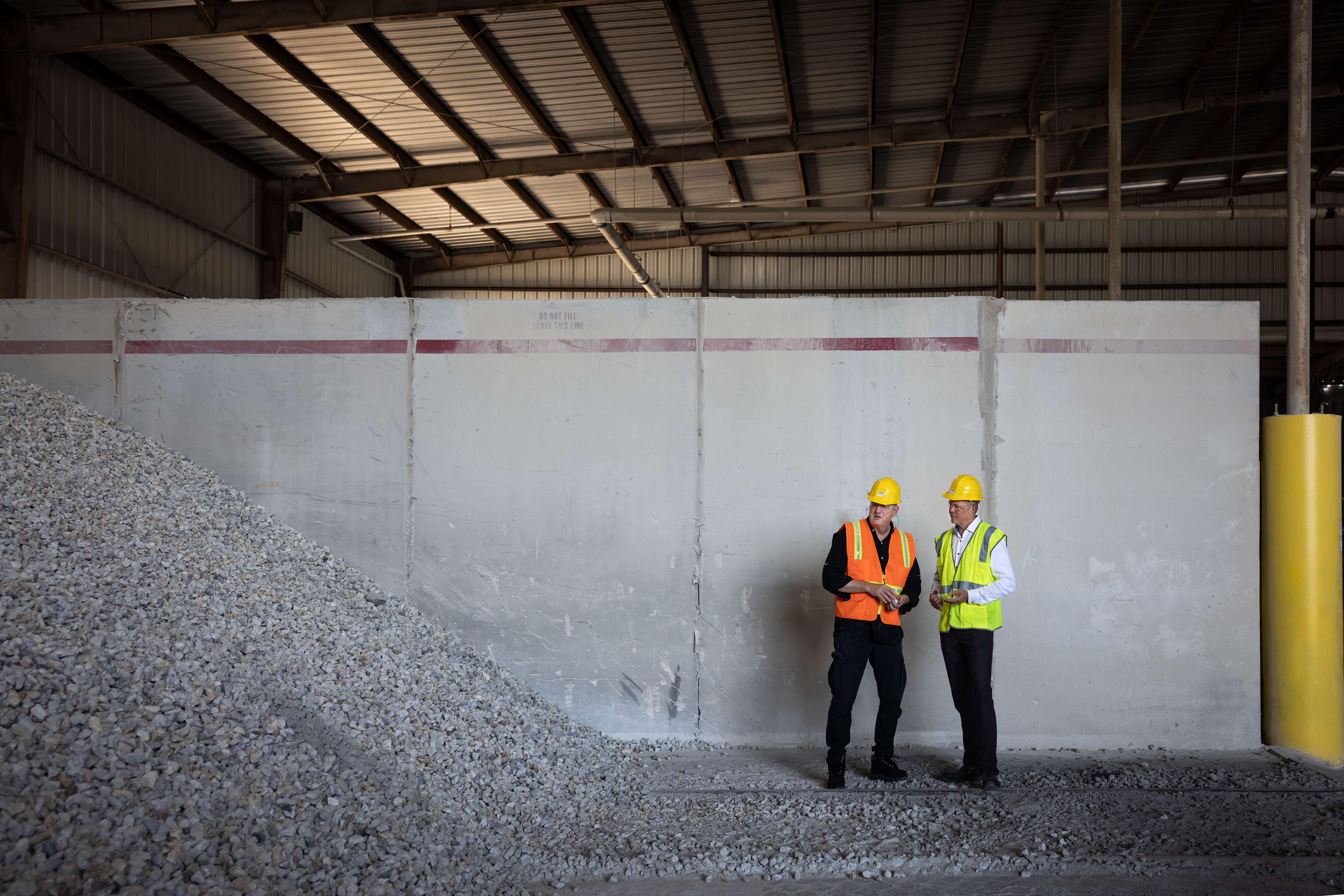 Calderys, A Platinum Equity Portfolio Company